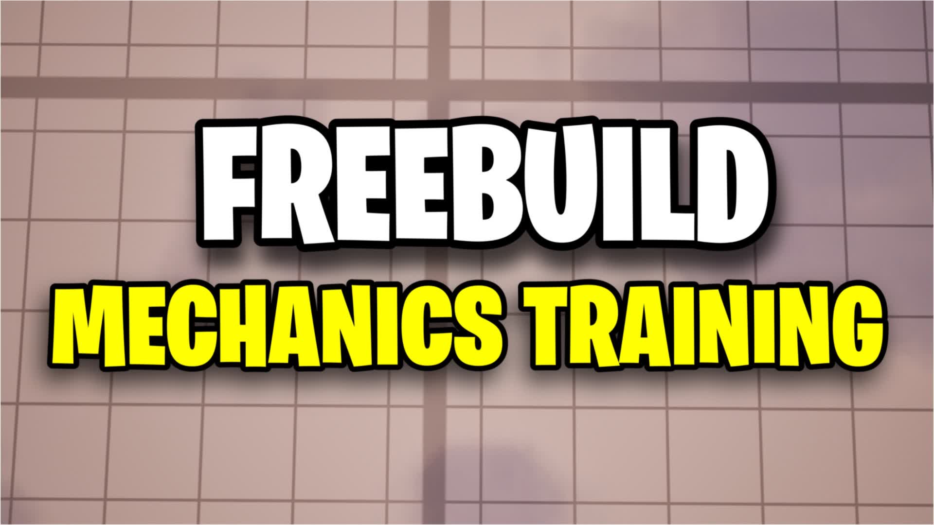 Ultimate Freebuild Training MAP 📝 8981-9674-3839 by skyiums - Fortnite Creative Map Code ...