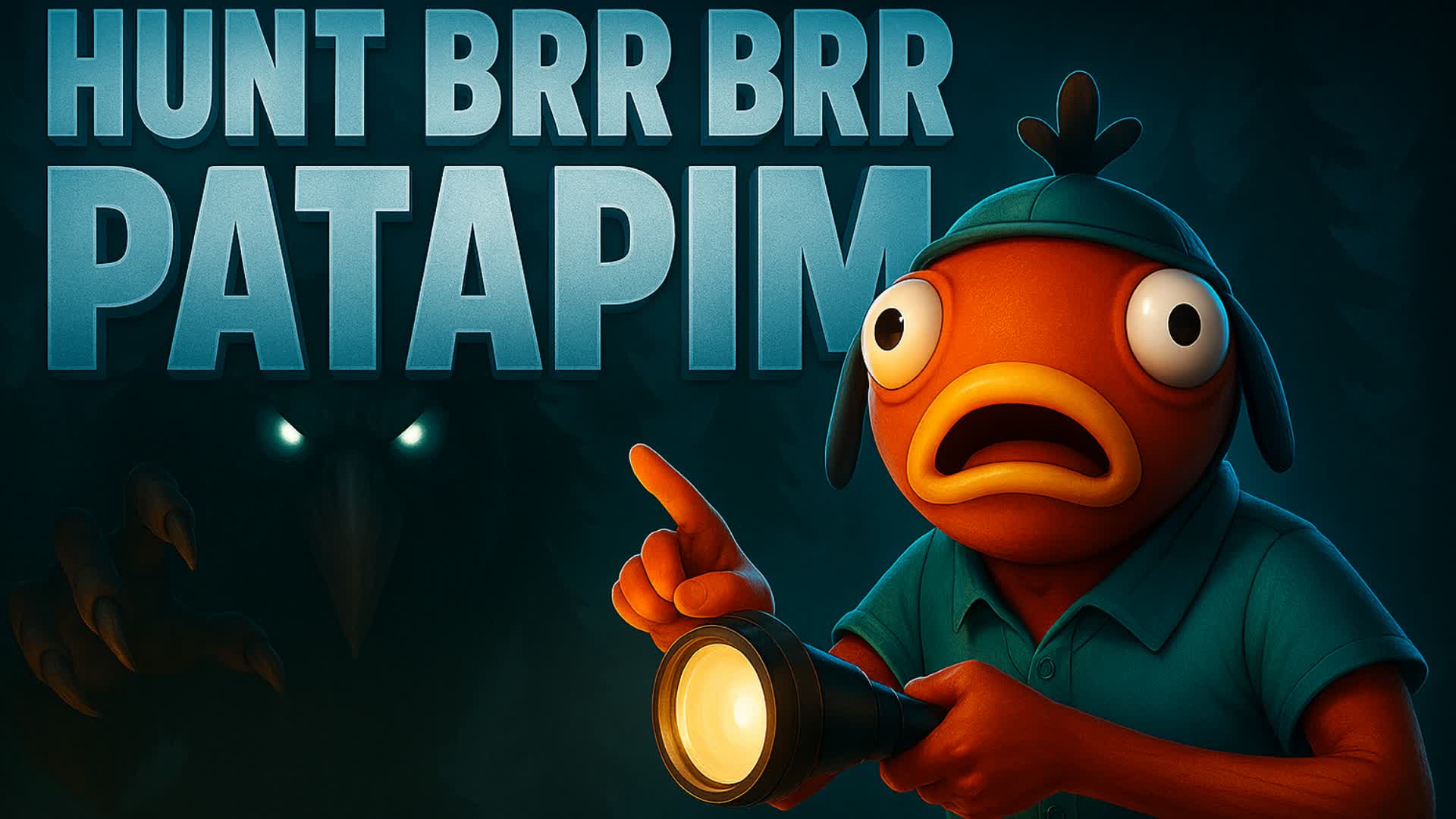 ESCAPE BRR BRR PATAPIM [HORROR] 0596-5661-7946 par beautaeful - Fortnite