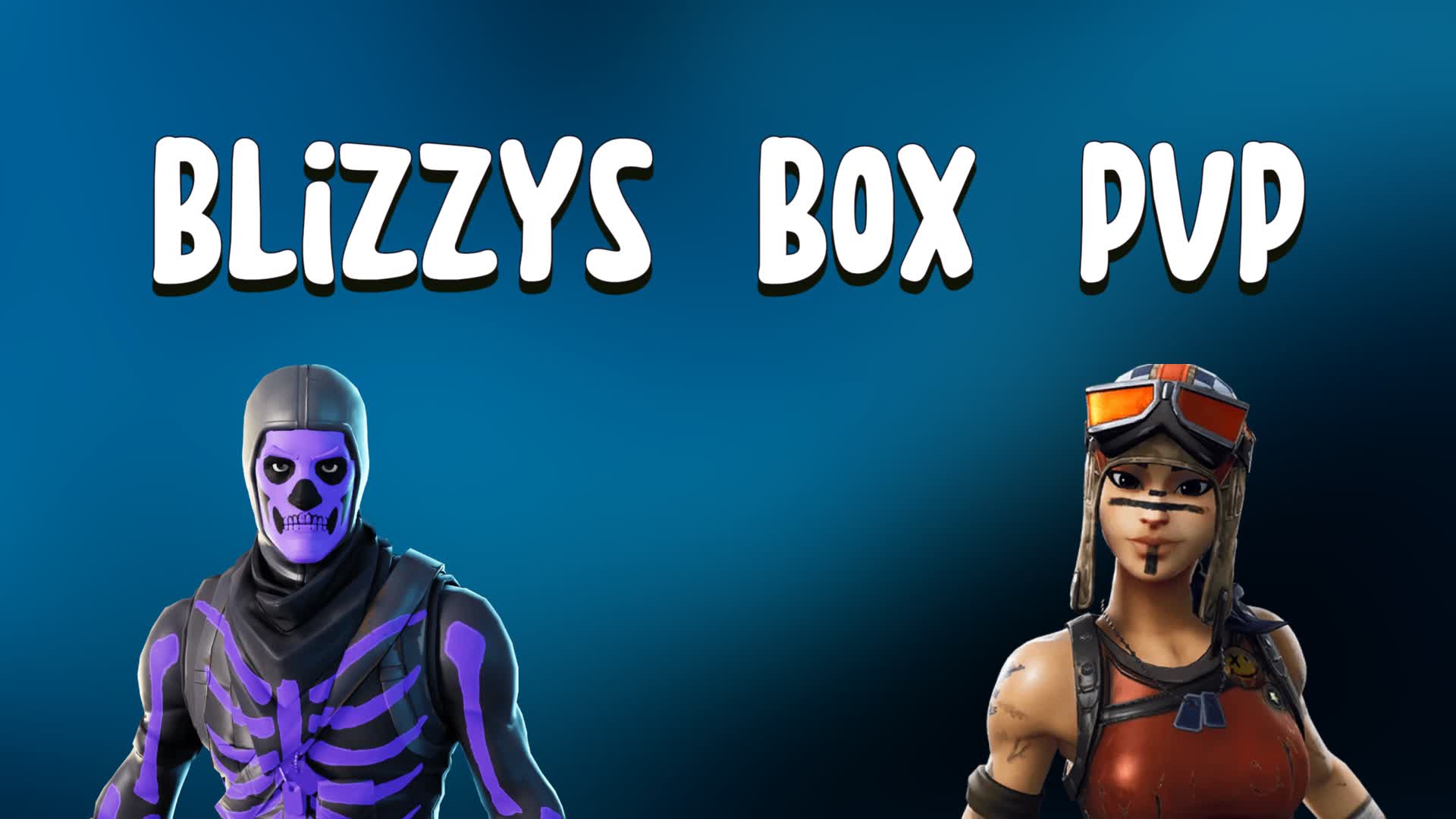 Blizzy's Ranked Box PvP 4705-9752-7181 by blizzy - Fortnite