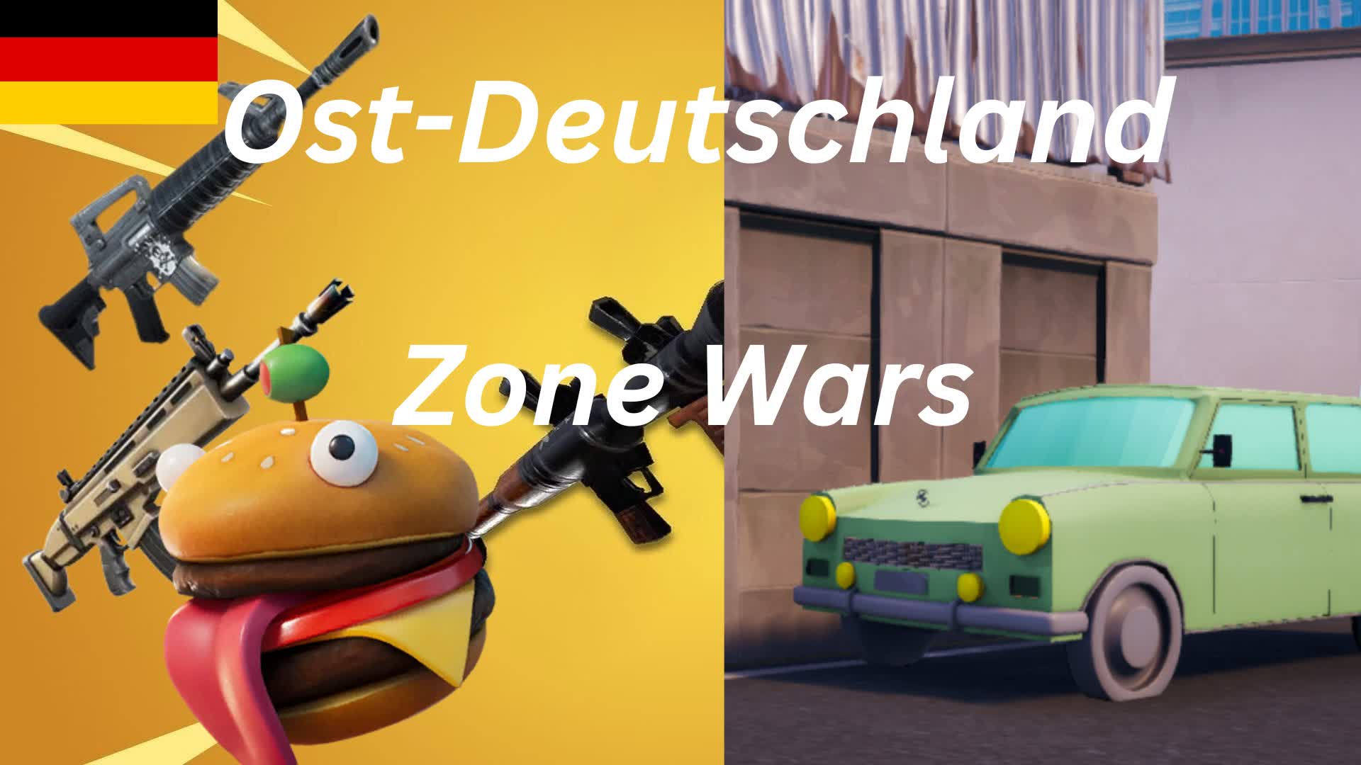 Ostdeutschland Zone Wars 0411-7919-0615 by drygerrise - Fortnite ...