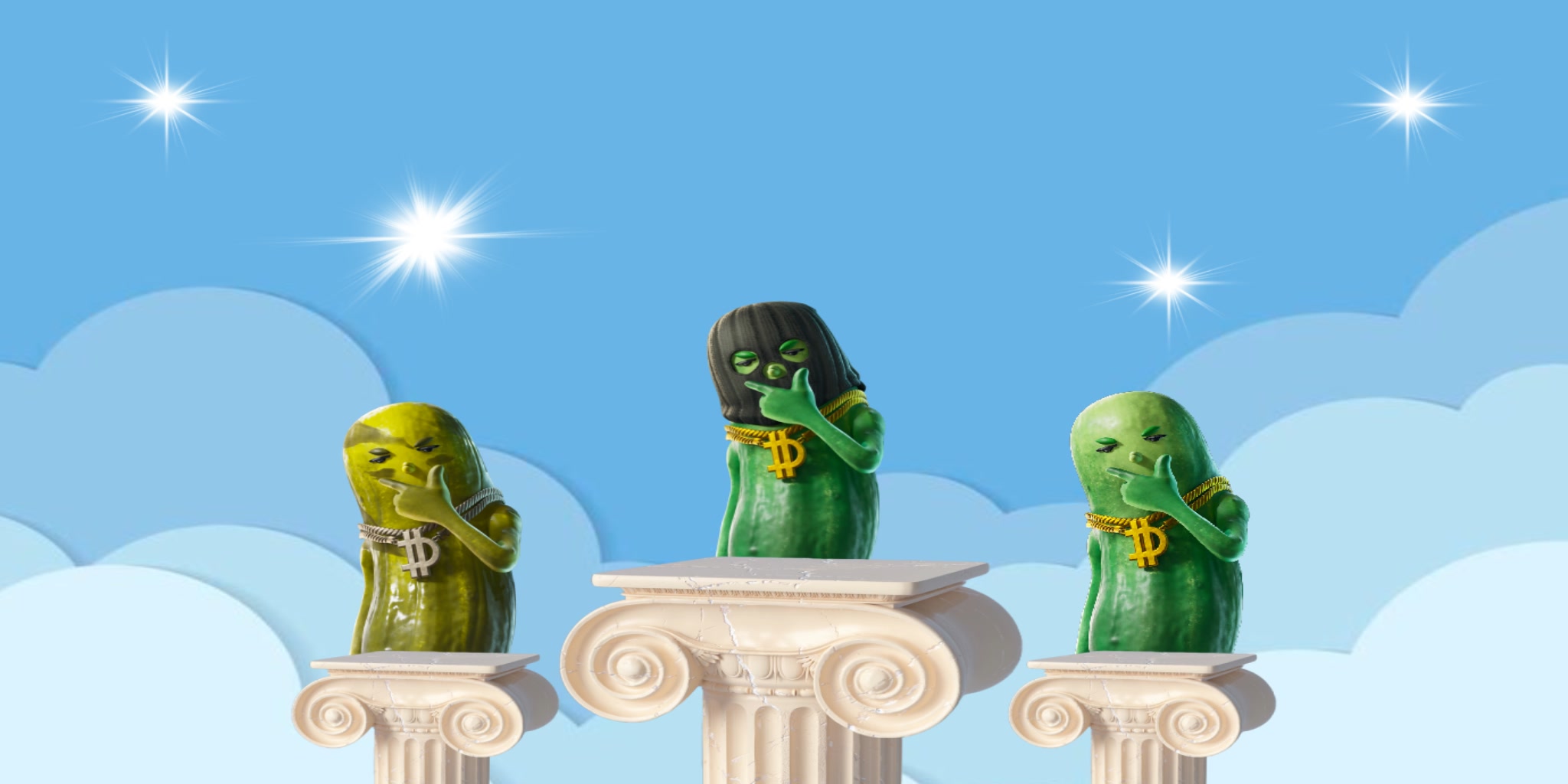 BIG DILL PILLARS! 🥒 3557-4279-5974 by onalito - Fortnite Creative Map ...