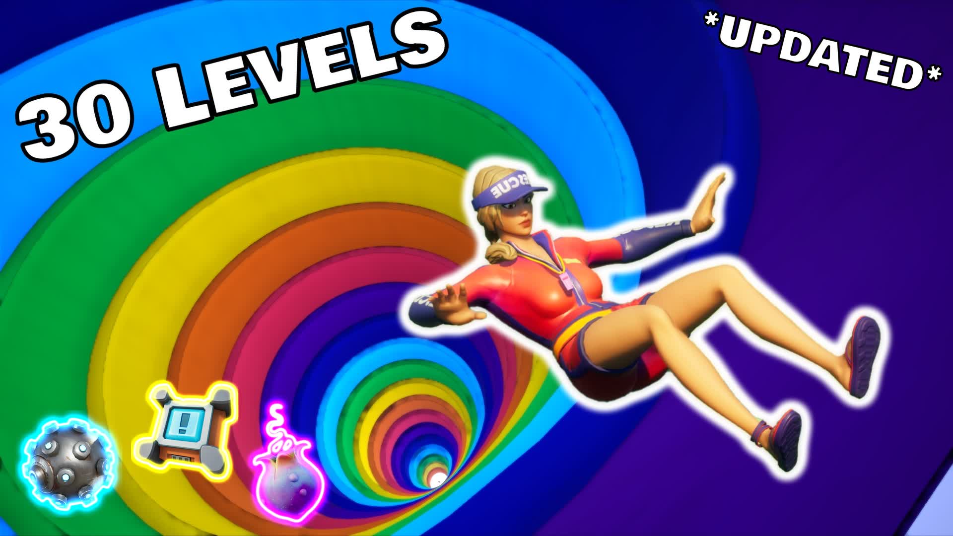 Insane Dropper 5299-9947-1063 by sir-g - Fortnite Creative Map Code ...