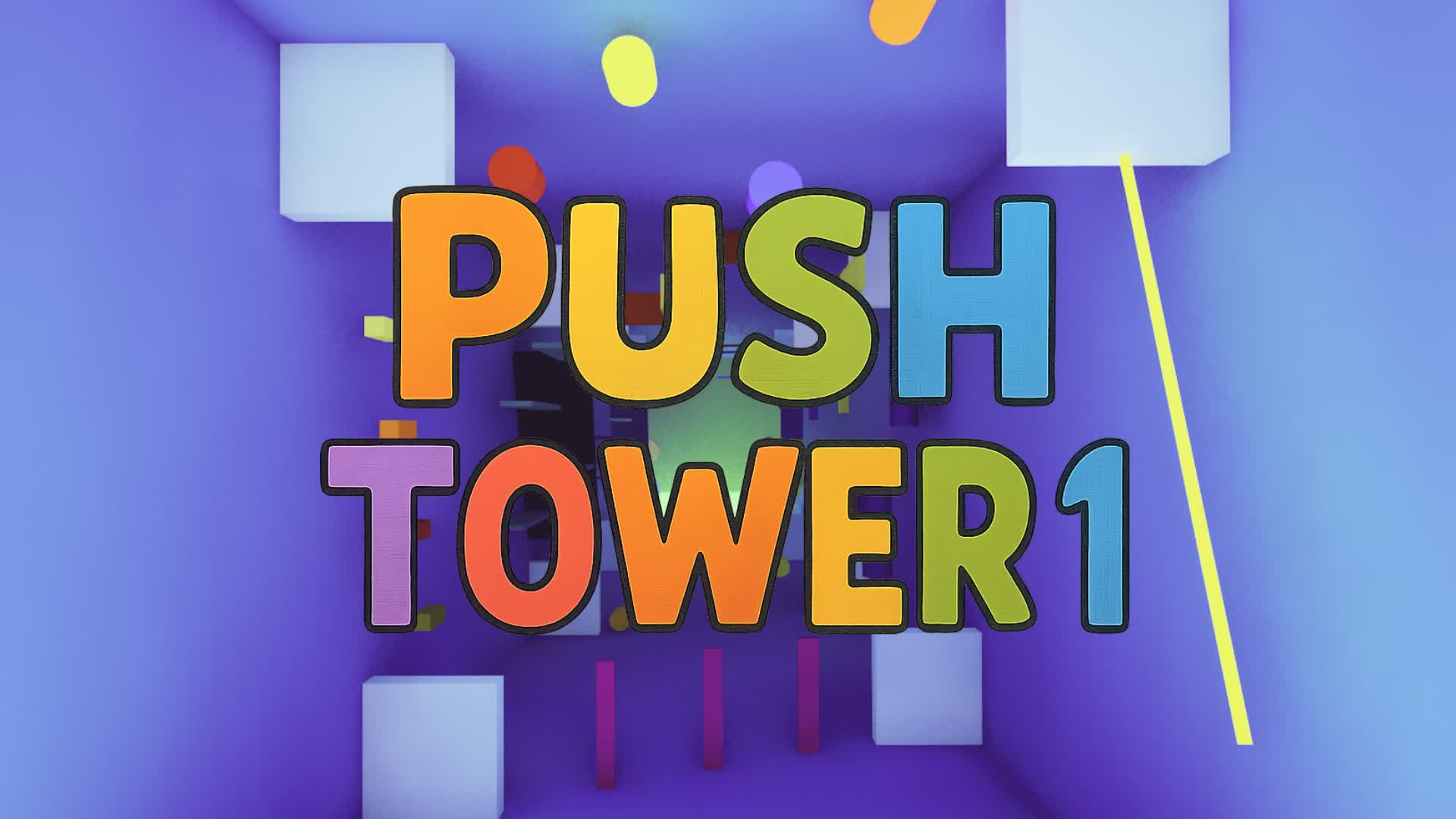 Push Tower 1 5827-6559-5528 by bombforge - Fortnite Creative Map Code ...