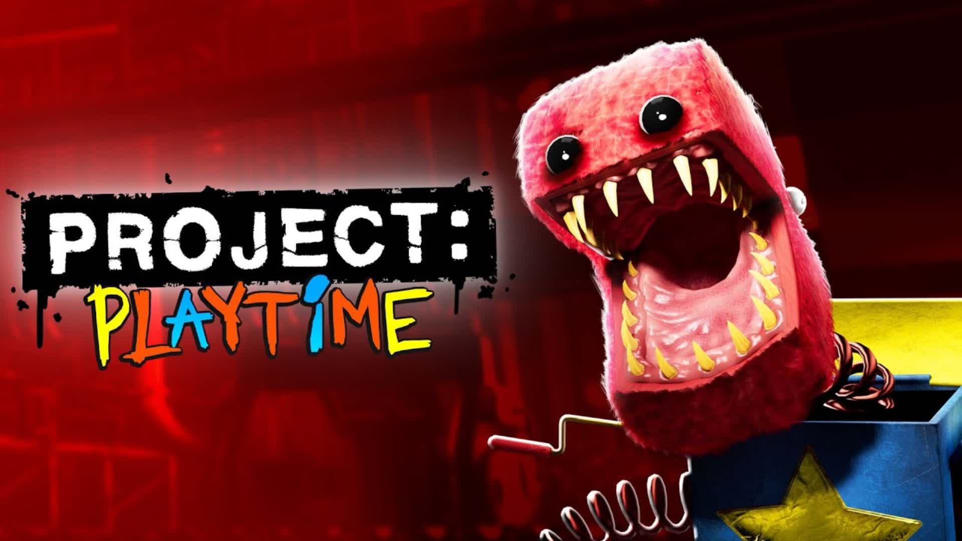 Project Playtime 7321-0411-2741 от автора mobgames — Fortnite