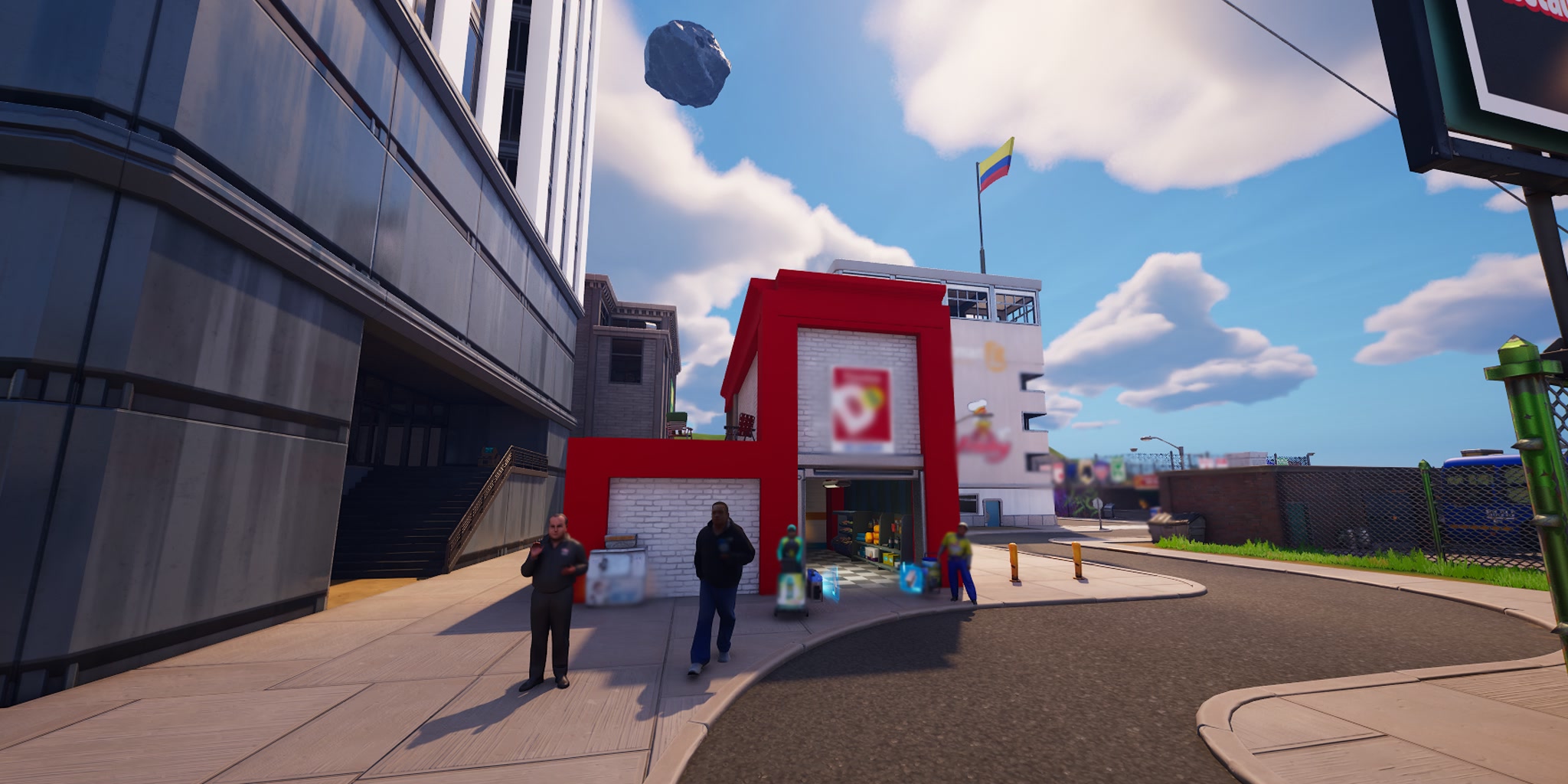 kennedy zonewars 9007-1519-6415 by doccyanide - Fortnite Creative Map ...