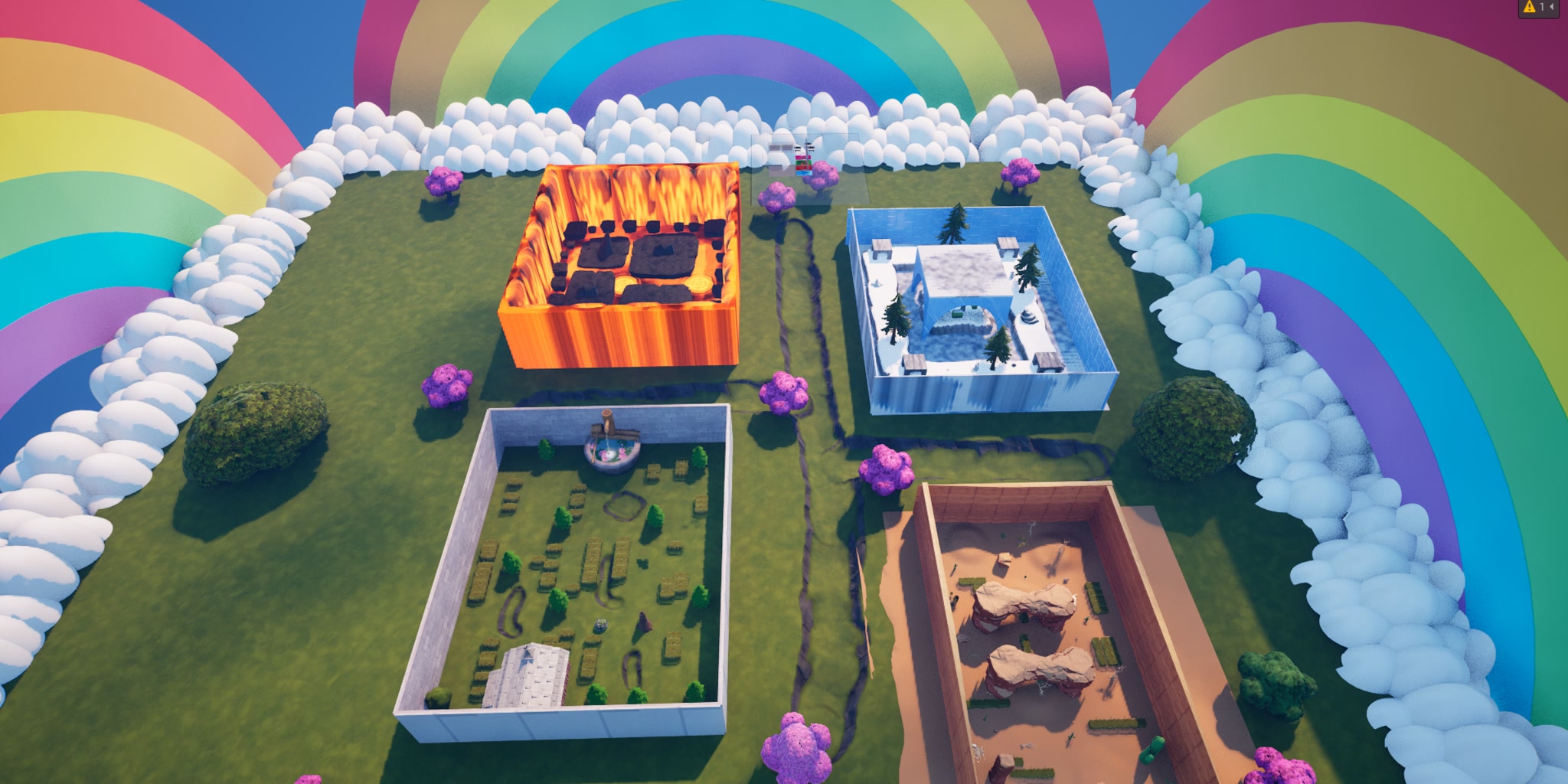 BOOMERANG FU 4969-5499-5071 by slayer_creator - Fortnite Creative Map ...