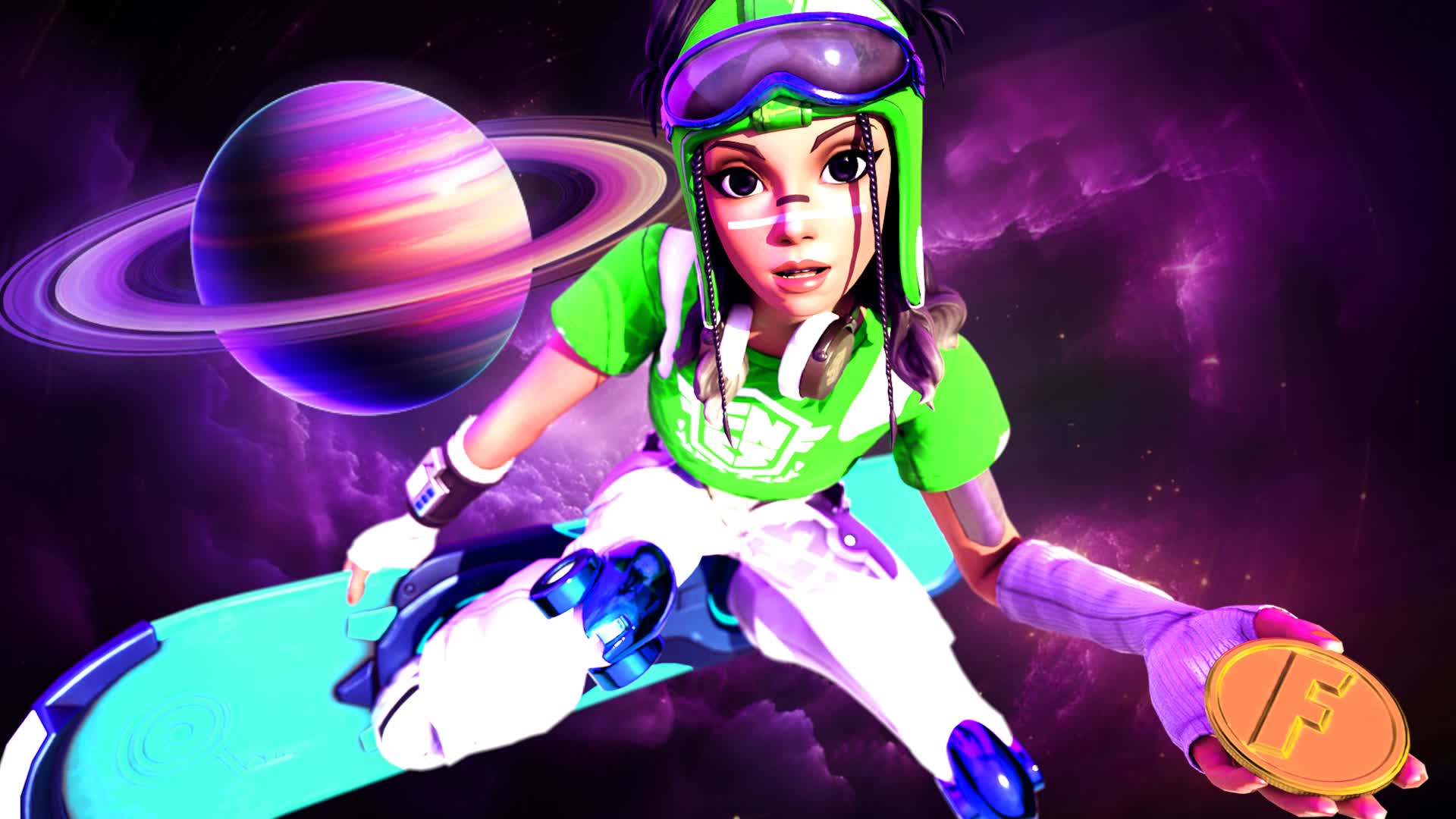 💫 ULTIMATE SPACE OBBY 🚀 1411-7335-6039 by brop - Fortnite Creative Map ...