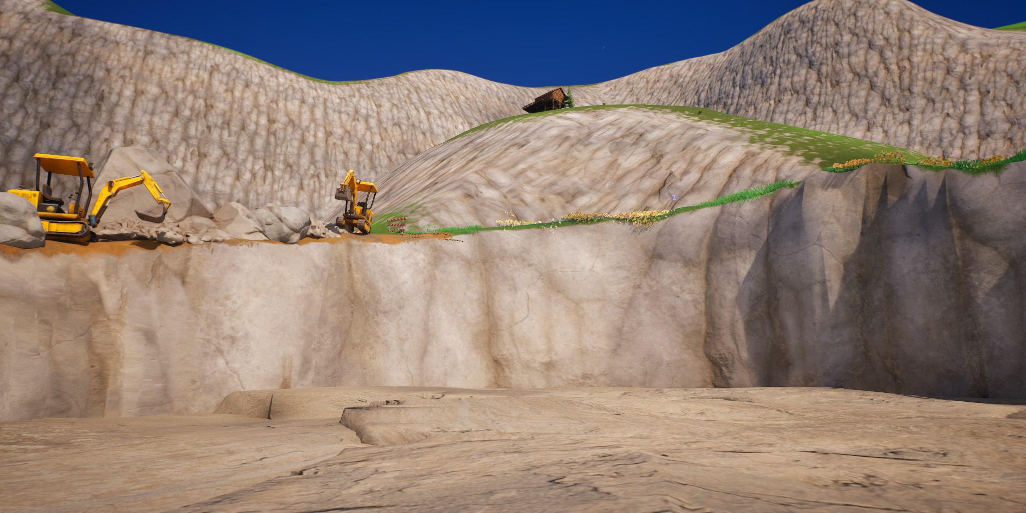 Dig The Hole 2612-6157-5800 by santax - Fortnite Creative Map Code ...