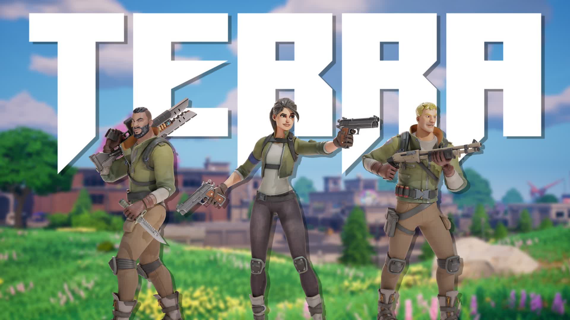 Terra | Battle Royale 8479-3696-6402 by lunafn - Fortnite Creative Map ...