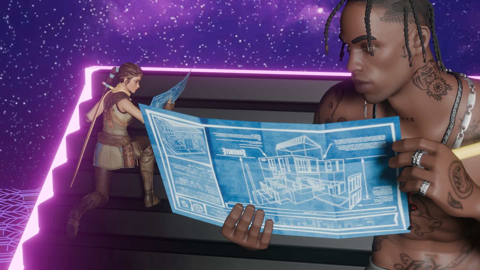 SPEED 1V1! 4749-6792-7569 by ikingha - Fortnite Creative Map Code ...