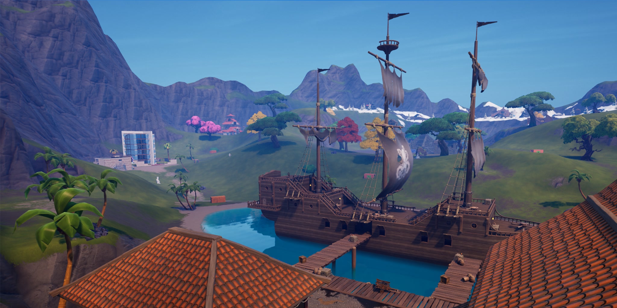 EFC Solos 7710-8437-8272 by ectv - Fortnite Creative Map Code - Fortnite.GG