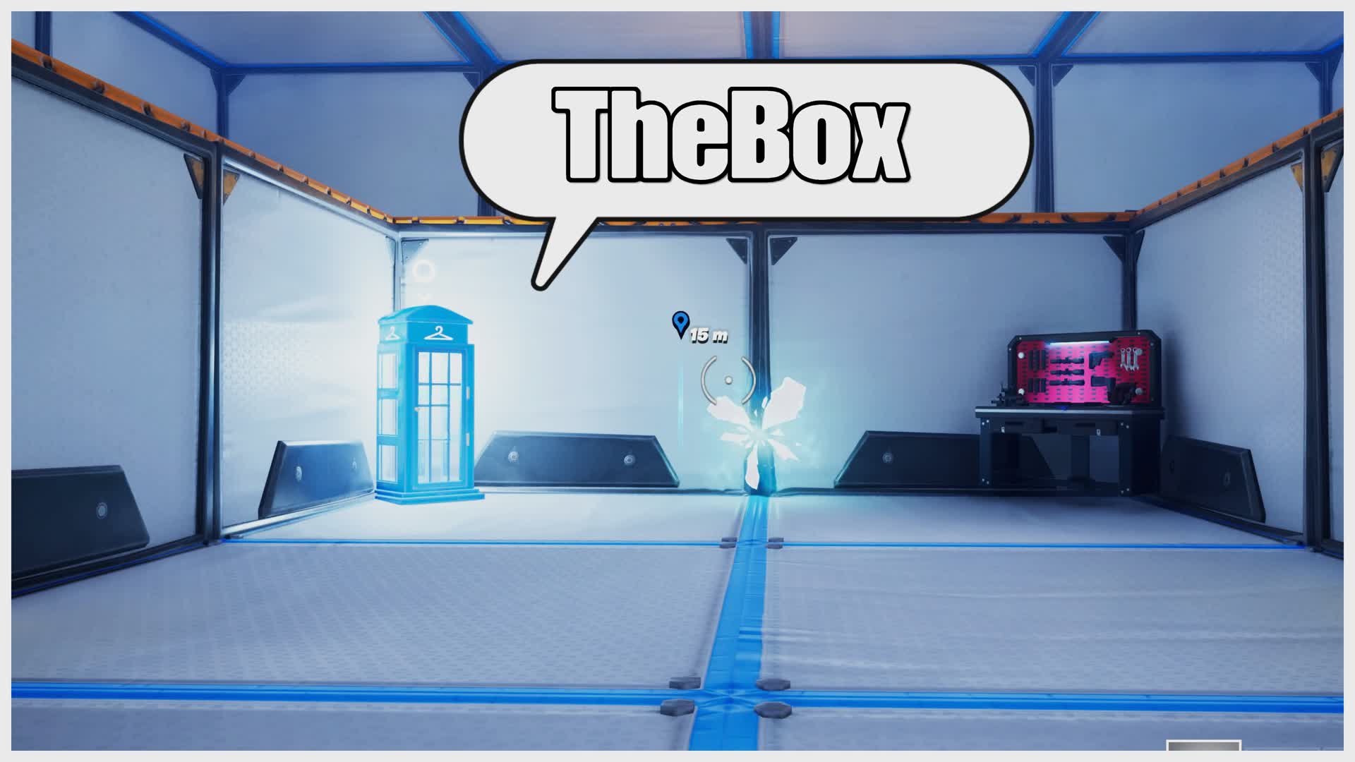 TheBox 0896-2496-7744 by solohamza - Fortnite Creative Map Code - Fortnite.GG