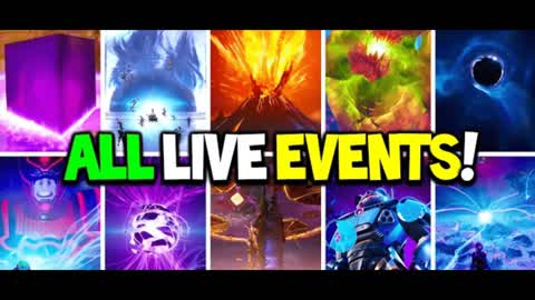 Infinite LIVE Events 1447-7585-7058 by ethanleex7 - Fortnite Creative ...