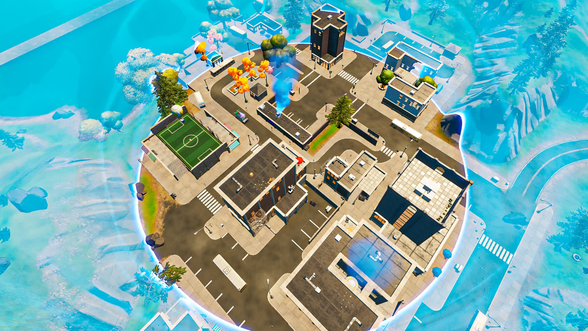 🏙TILTED MOVING ZONE🔥 4183-7852-0470 by ovt94 - Fortnite Creative Map Code - Fortnite.GG