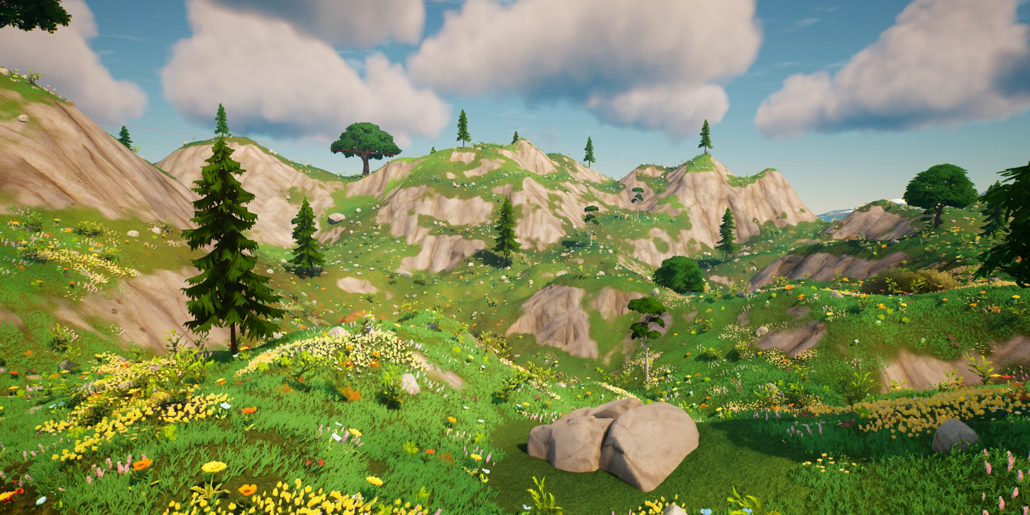 REALISTIC ZONE WARS🔥 9740-0013-1233 by senciall - Fortnite Creative Map ...