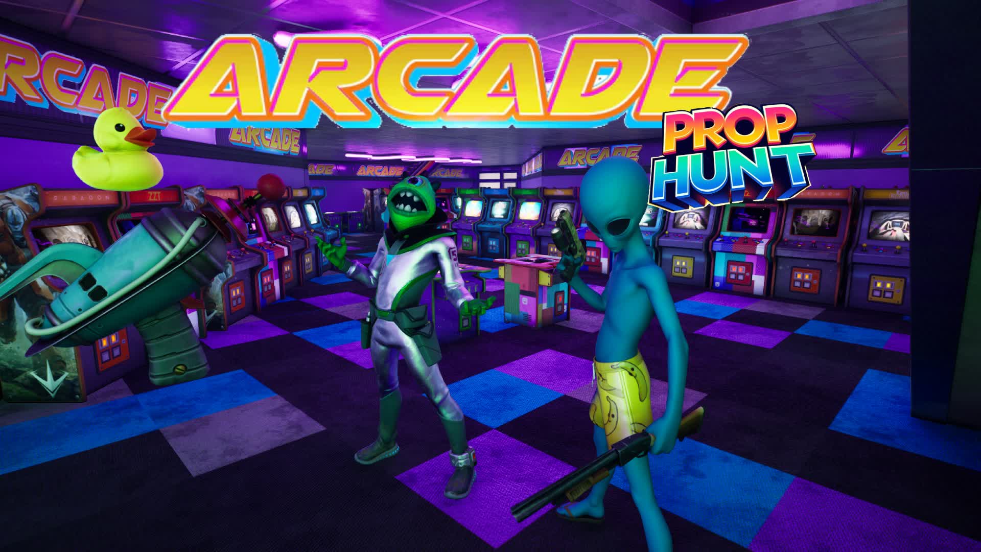 ARCADE_Prop_Hunt 0425-0884-6972 by villaingames - Fortnite Creative Map ...