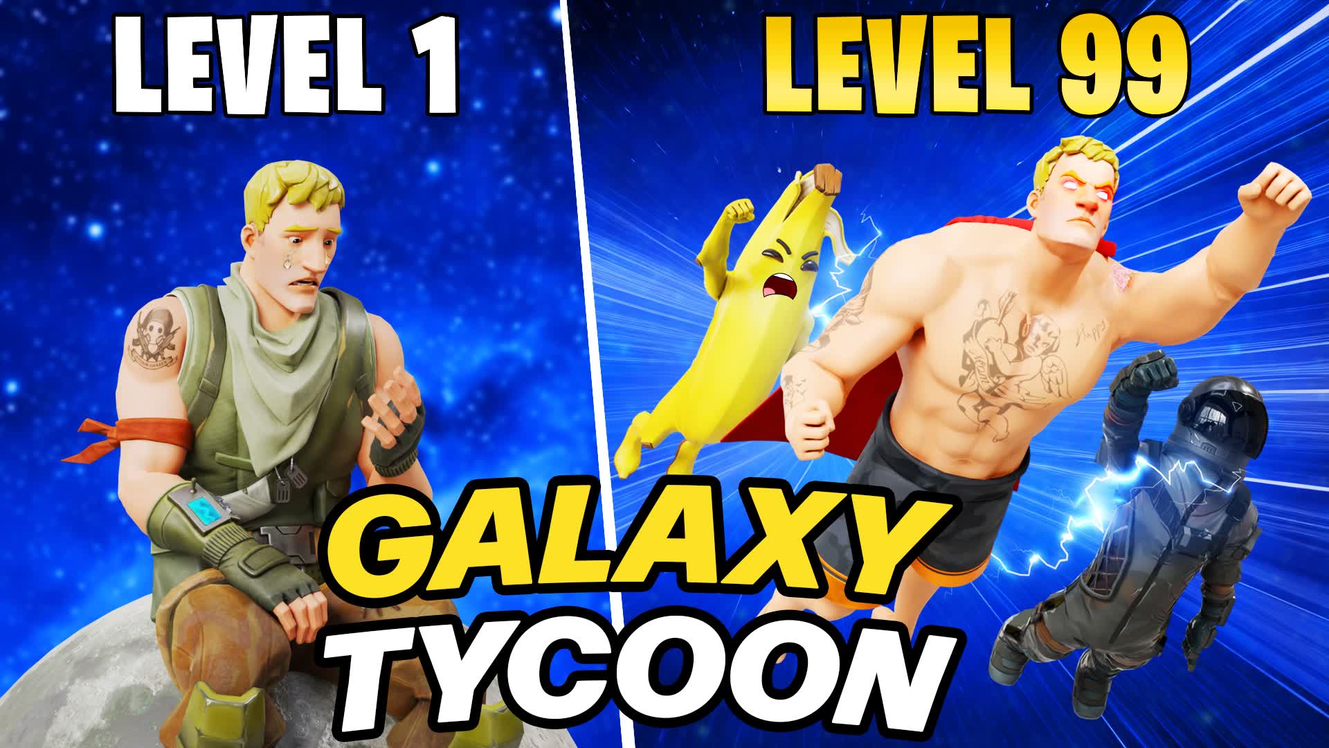 GALAXY TYCOON 🚀 7829-4631-4159 by somin - Fortnite Creative Map Code ...
