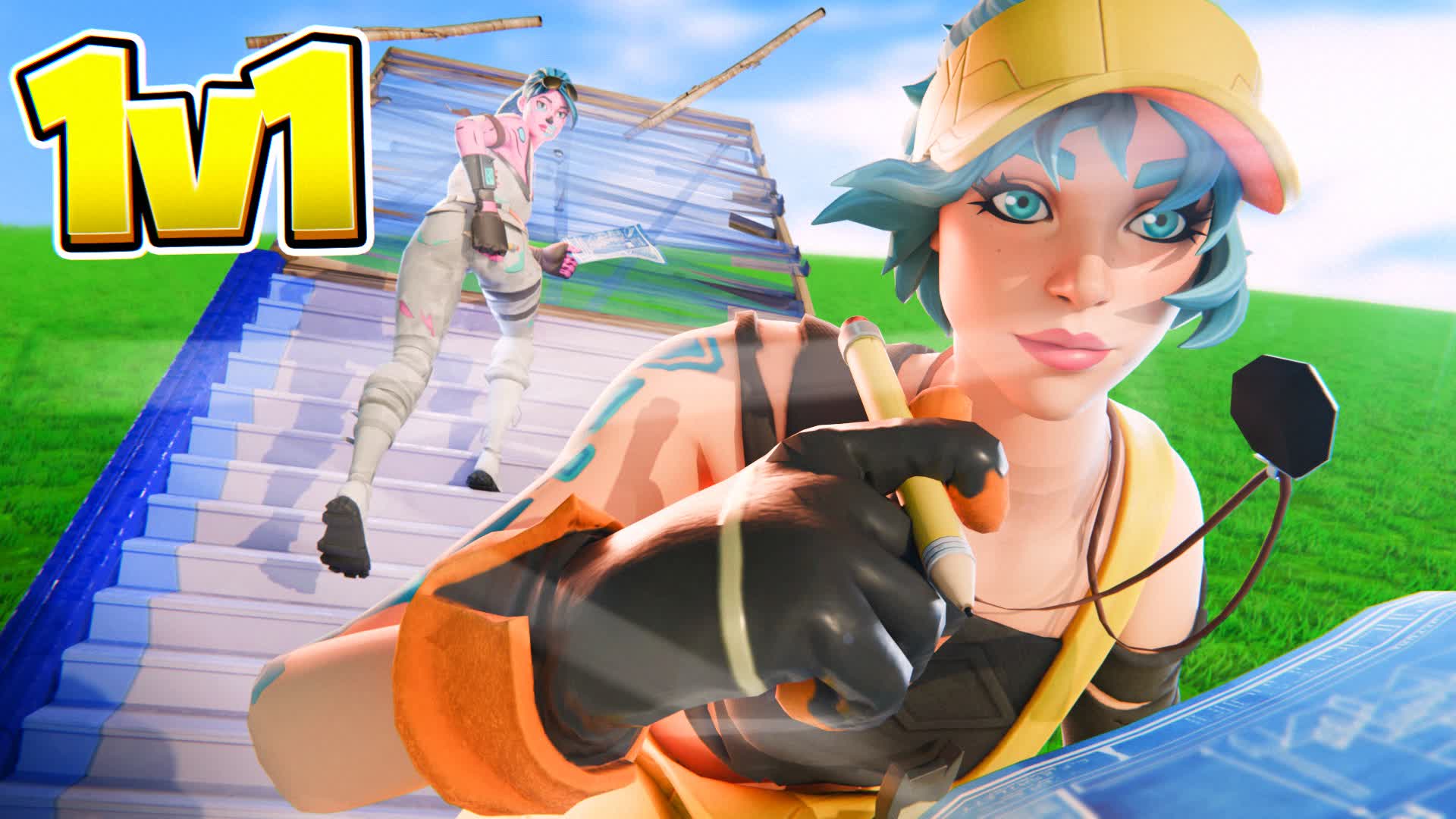 JAPO 1v1 Simplistic 8128-7205-5669 by japo - Fortnite Creative Map Code ...