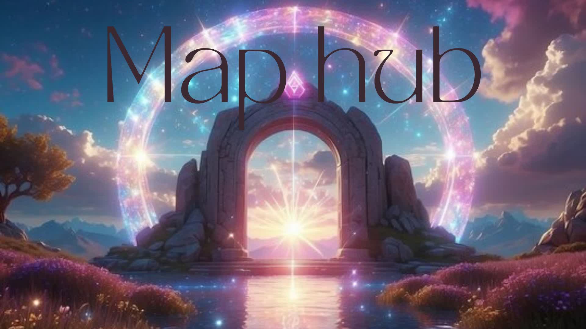 Map Hub 1116-5730-9690 by unicornoreo218 - Fortnite Creative Map Code ...