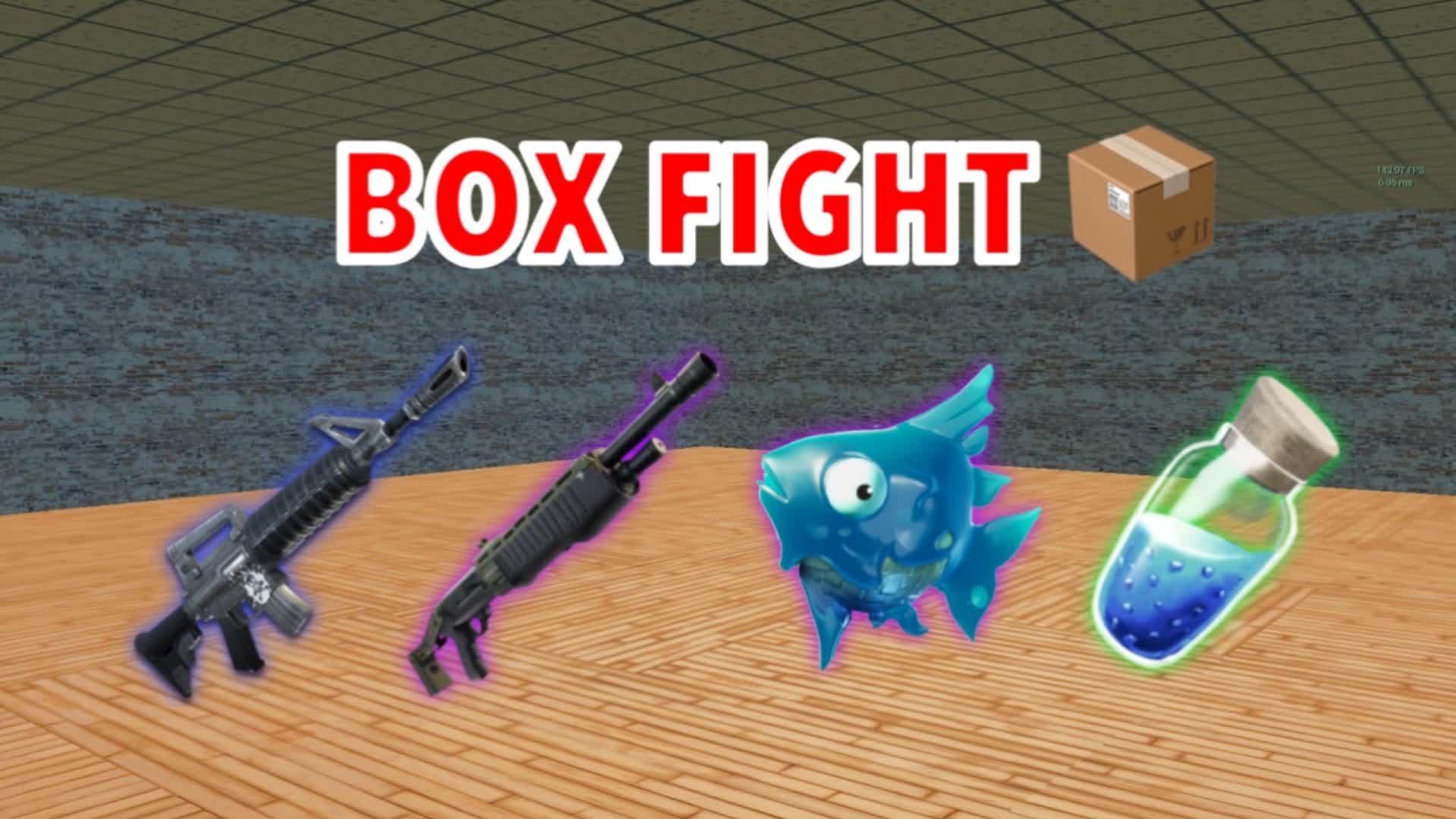 Box Fights 📦 7199-2926-8739 by mhd - Fortnite Creative Map Code ...