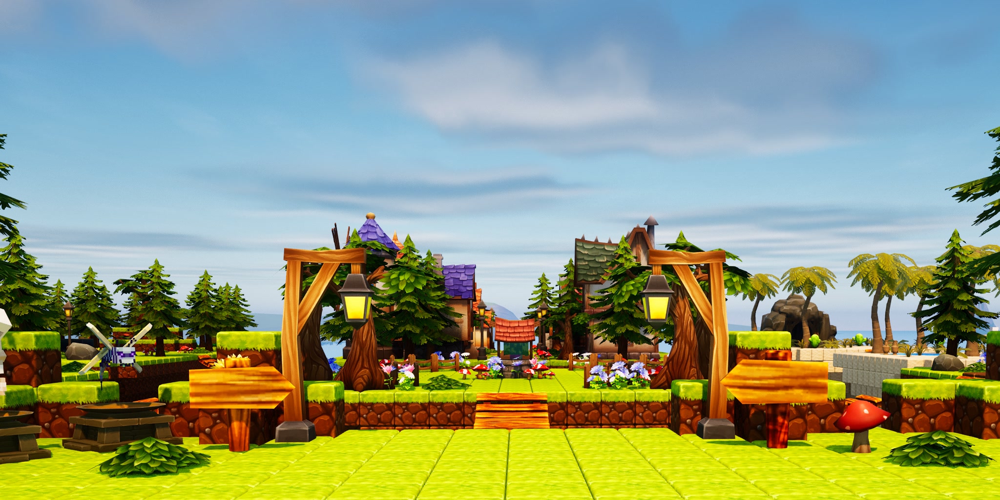 SKYBLOX⭐️ 1467-4124-9329 by nlryannl - Fortnite Creative Map Code ...