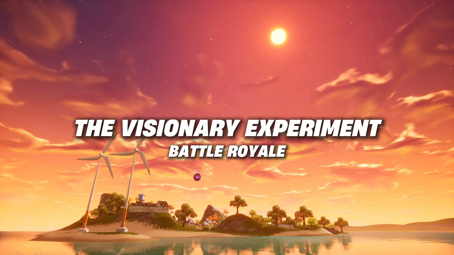 The Visionary Experiment - Battle Royale 3624-9006-6419 by juliol ...