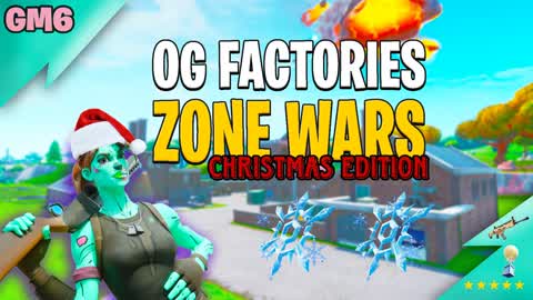 Greasy Grove MYTHIC ONE SHOT Gun Game! 5000-4660-0657 by gm6 - Fortnite