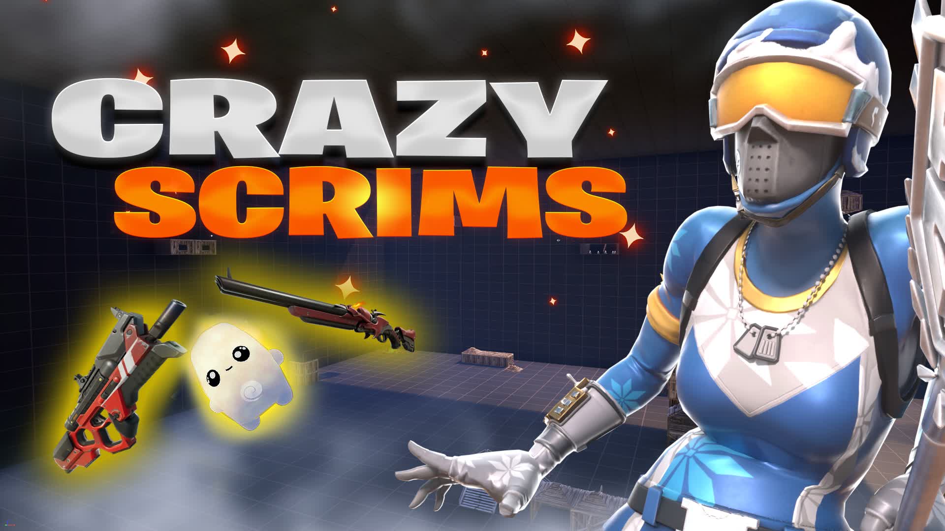 🌟 CRAZY SCRIMS RANKED 🌟 2521-7974-7938 by bydansu - Fortnite Creative ...