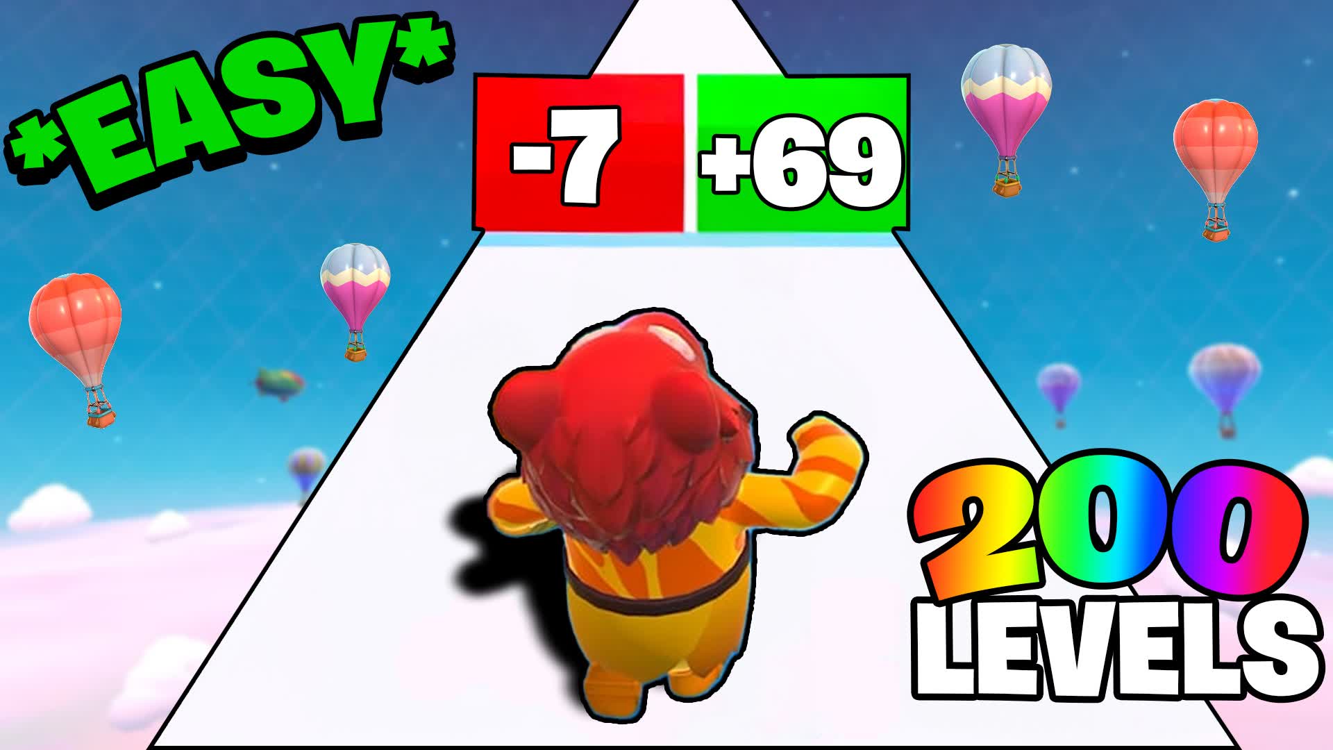 🔥 SUPER EASY OBBY PARKOUR 200+ 🌈 8441-0049-2365 by funnyguy532 - Fortnite Creative Map Code ...