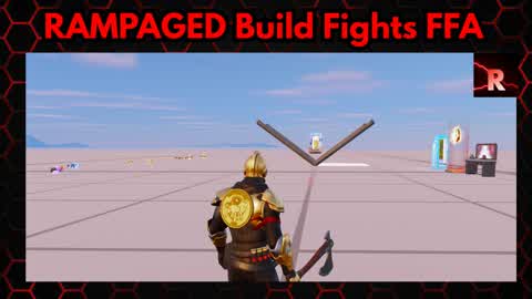 RAMPAGED Build Fights FFA 5012-1564-1572 by rampaged - Fortnite ...