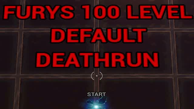 FURYS 10 LEVEL DEATHRUN 2294-6280-8728 من ابتكار axr_fury - Fortnite