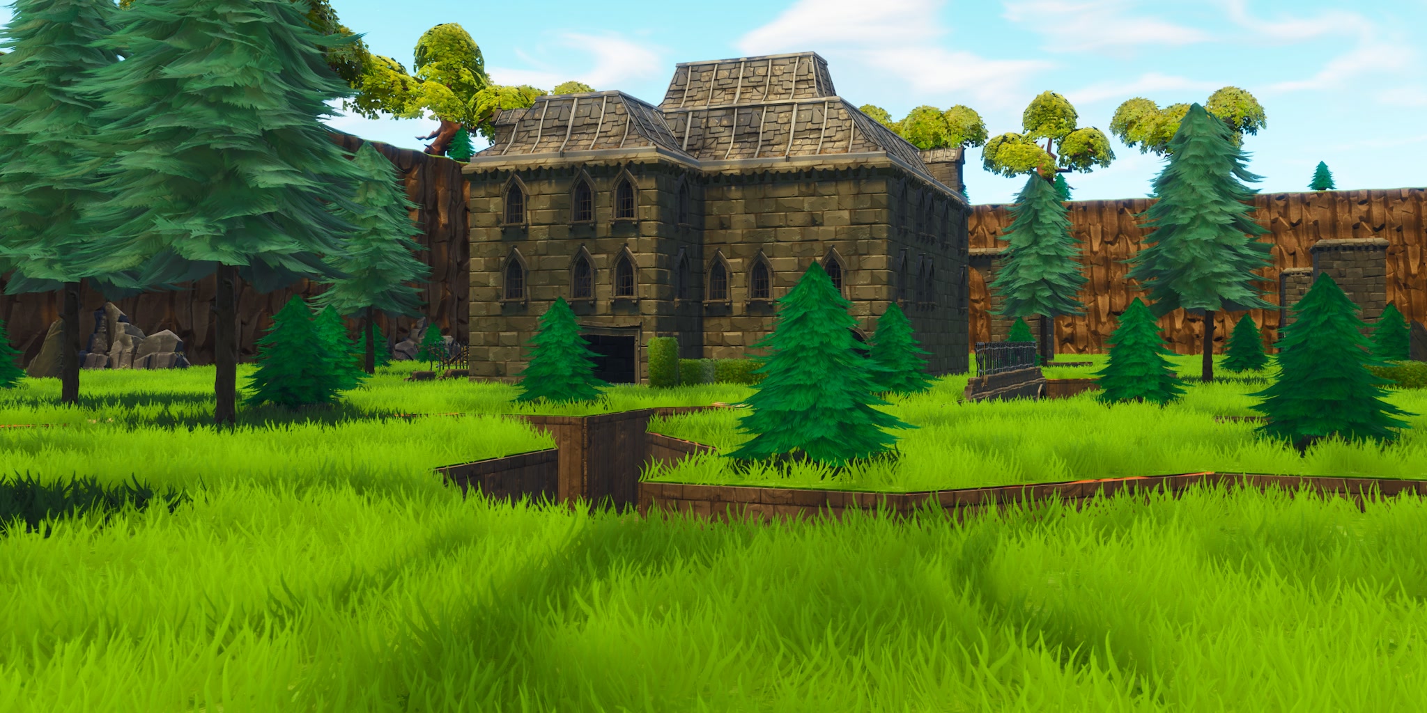 First Person Red Vs Blue Base Race 4340-6880-1845 by wasti - Fortnite ...