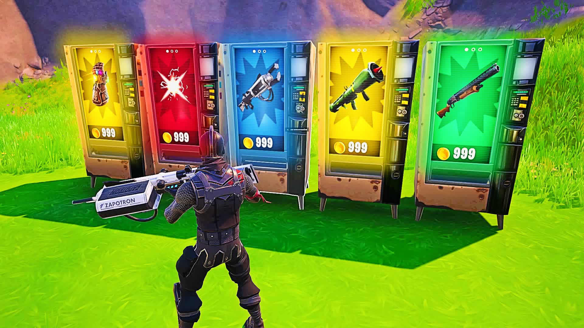 ⭐NEW ITEMS FFA 6621-5657-6419 by muncy - Fortnite Creative Map Code ...