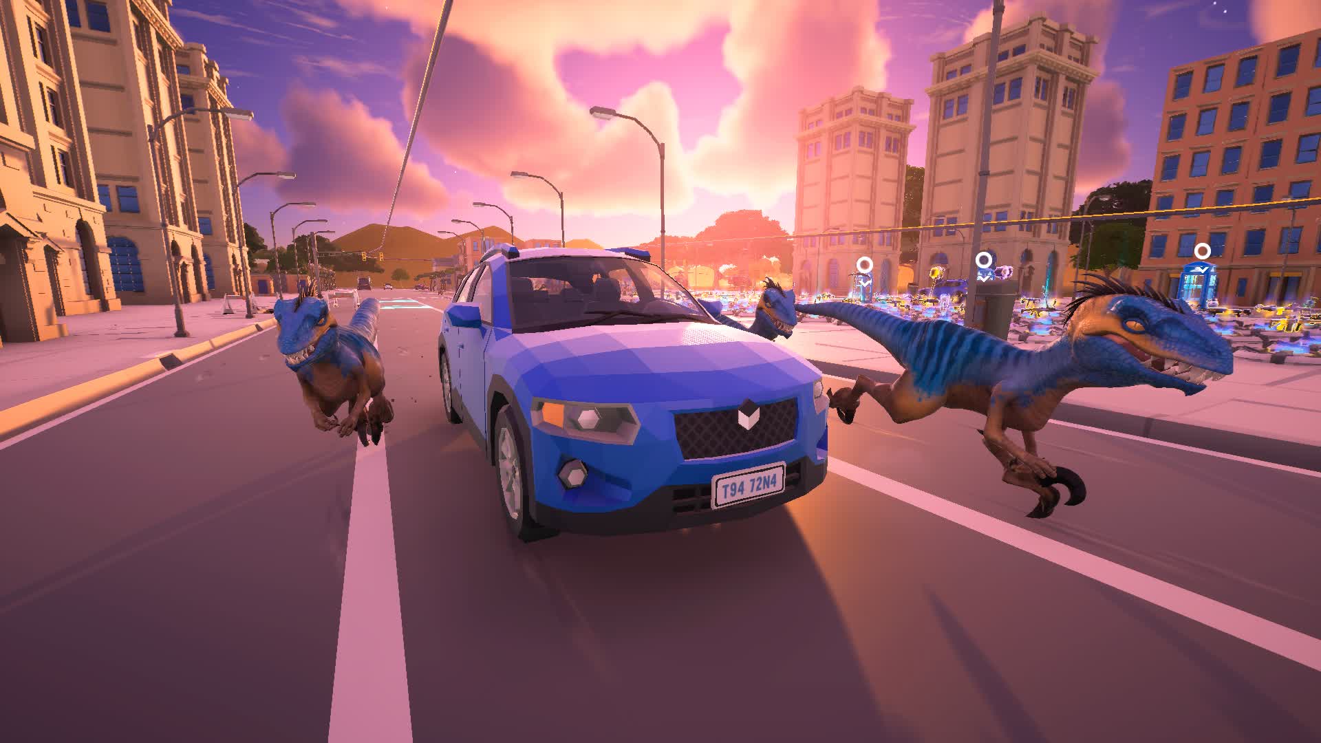 SPEED CITY FREE FOR ALL 7118-3163-7508 by ninjah_dj - Fortnite Creative ...