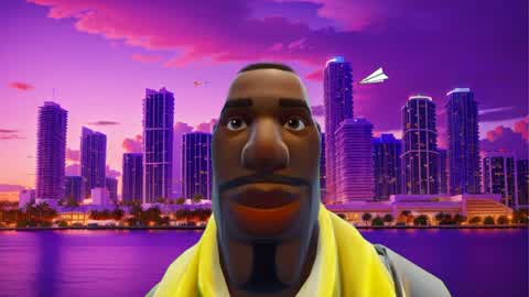 THE SKYLINE [1V1] 7002-2213-7159 by gavolol - Fortnite Creative Map ...