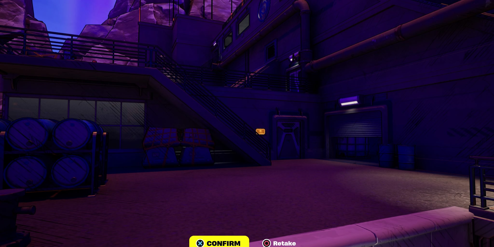 Cargo FPS arena 9553-0498-0709 by pmarci - Fortnite Creative Map Code ...