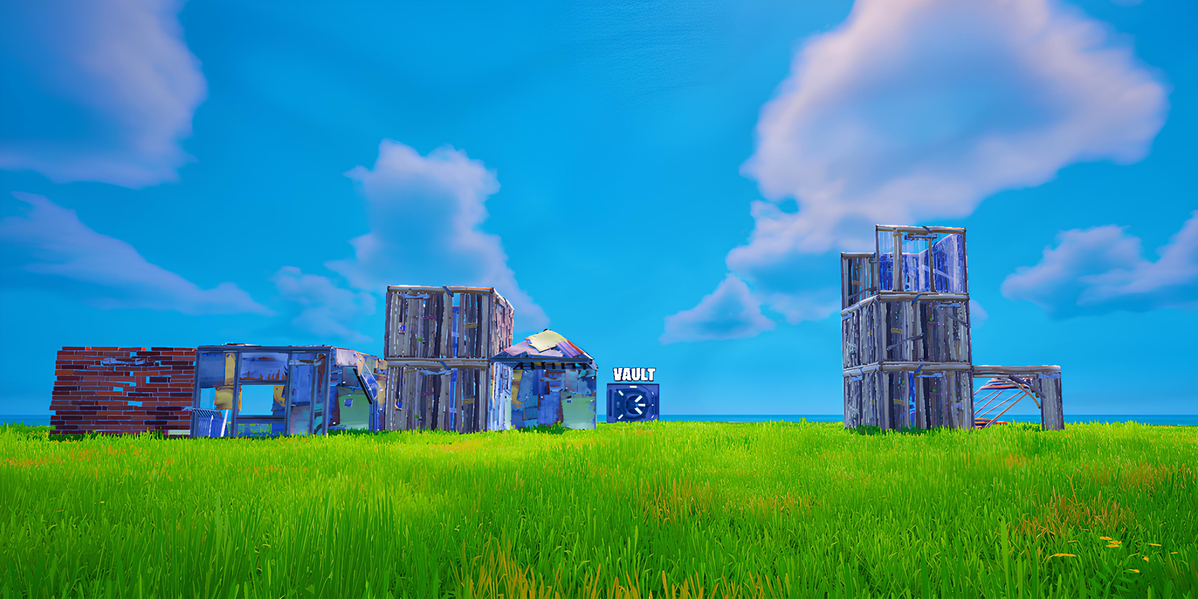 1v1v1 Ranked Reload Realistics FFA 4084-3771-5017 by zylo7 - Fortnite ...