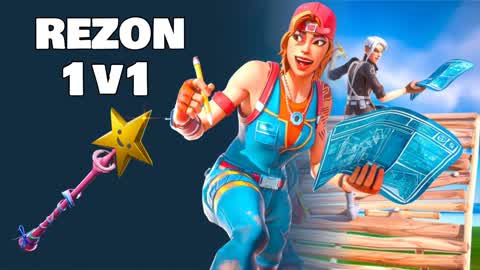 REZON 1V1 4155-1442-1560 by pj09 - Fortnite Creative Map Code - Fortnite.GG
