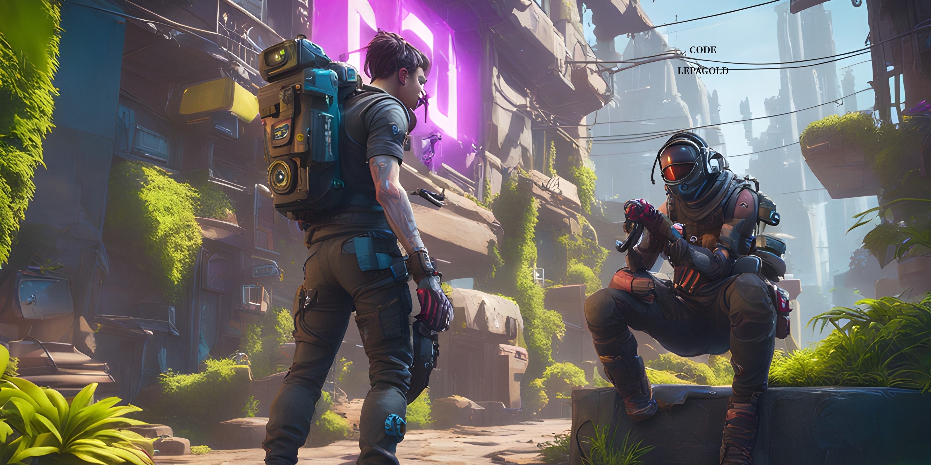 Cyber BOX FIGHT PVP - 1 VS 1 1833-5159-7997 by lepagold - Fortnite ...