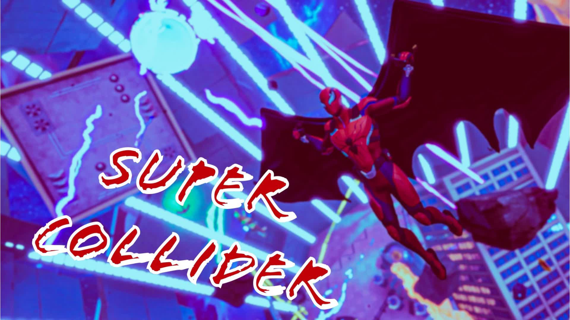 The Super Collider: TDM 5484-1354-0221 by comco - Fortnite Creative Map ...