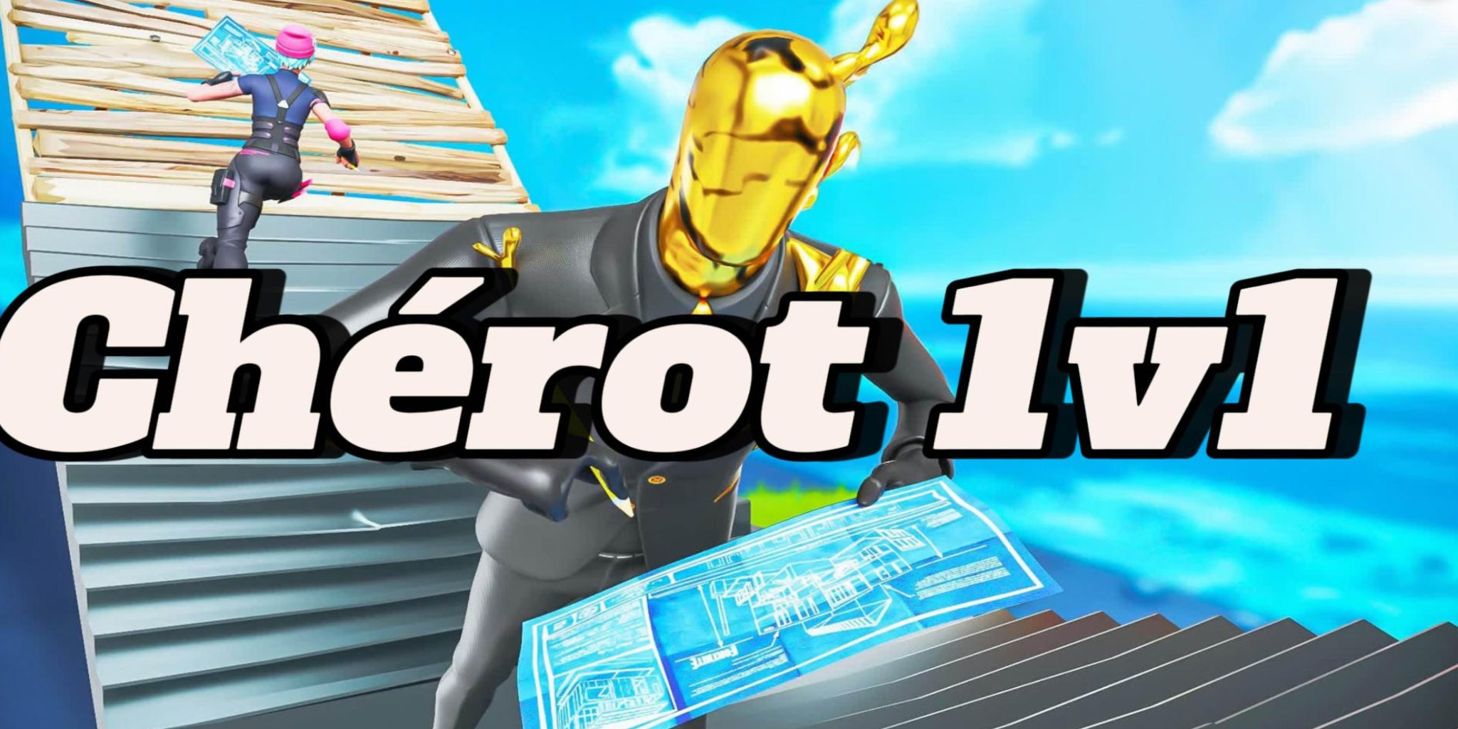 Map 1V1 Buildfight de Chérot !!!! 0994-8841-6931 by cherott - Fortnite ...