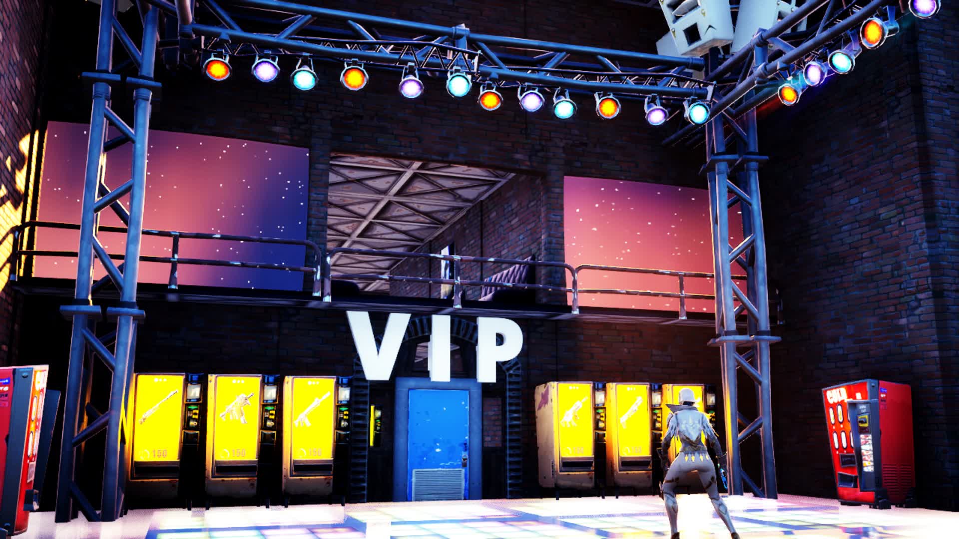 Club VS Disco 3350-7817-7729 by tyonite - Fortnite Creative Map Code ...