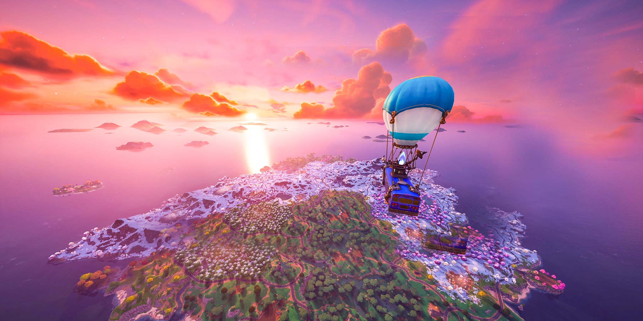 SUMMER BOT ROYALE 🤖 4120-6223-0603 by pingpaw - Fortnite Creative Map ...