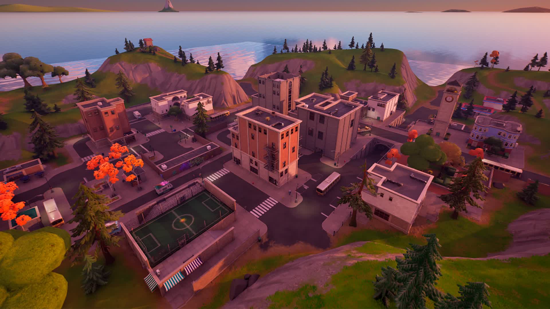 🏬TILTED ZONE WARS 7990-9744-8852 by chuchu - Fortnite Creative Map Code ...
