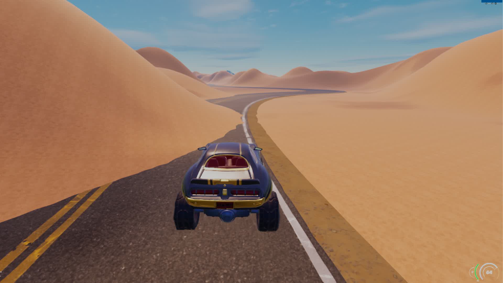 Desert offroad ! تجول في الصحراء 4562-3752-3865 by 3noto - Fortnite ...