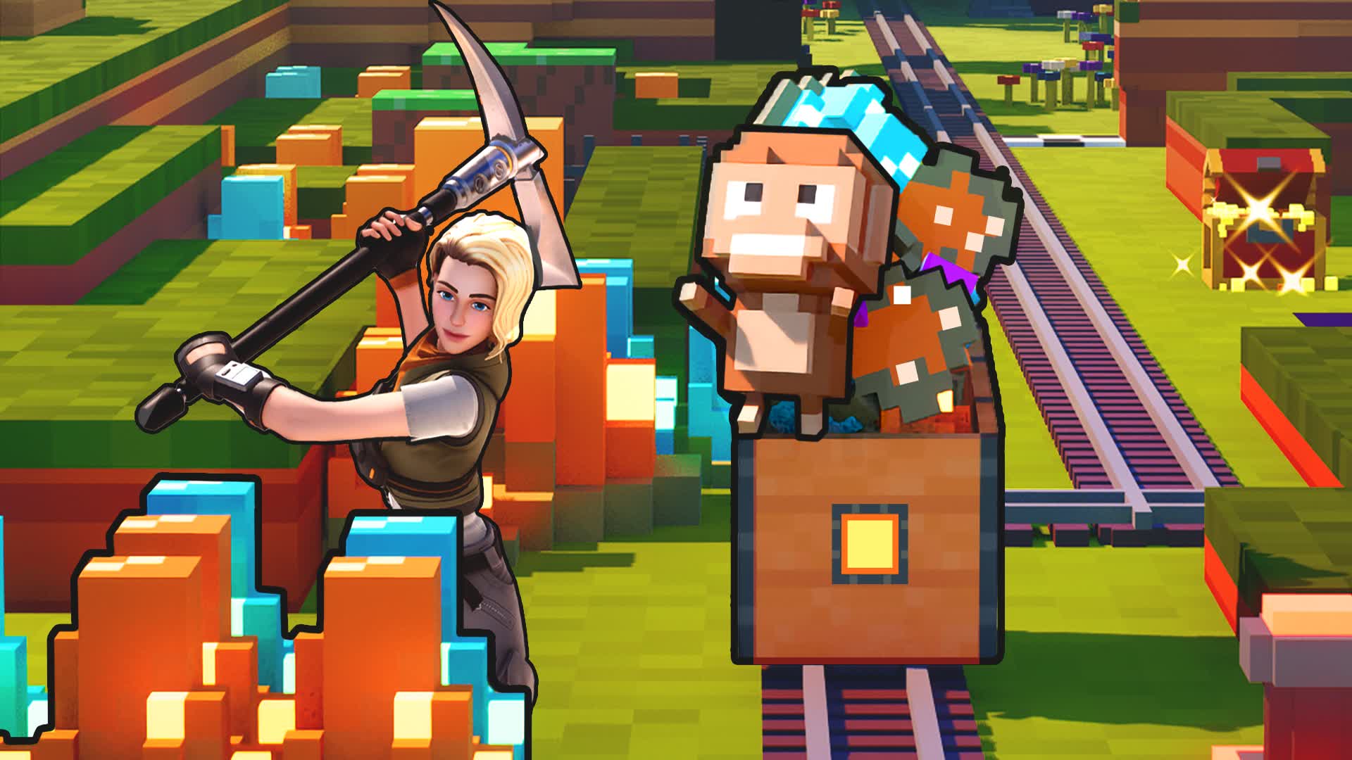 Monkey Train - 1 to 4 players 1860-3688-7161 by historia_fn - Fortnite ...