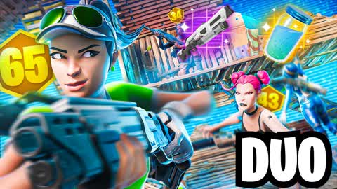 Cup Endgame [Duo] 5220-1609-9172 by gripey - Fortnite Creative Map Code ...