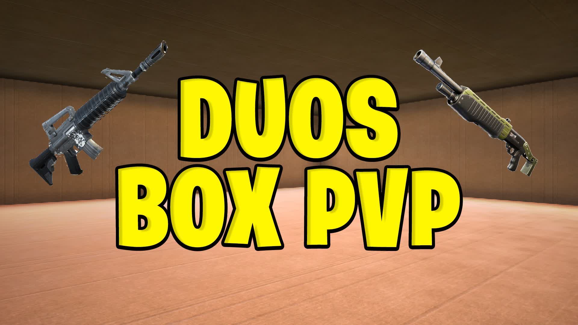 DUO BOX PVP 📦 7573-3122-7160 by edison - Fortnite Creative Map Code ...