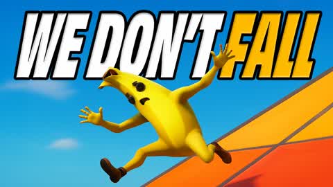 DON'T FAL - لا تسقط 😮 7275-0802-7086 by von1 - Fortnite Creative Map ...