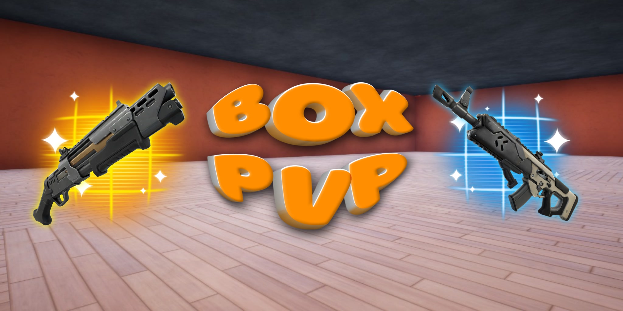 BOXPVP[eltin] 8605-7180-4614 by oeltin - Fortnite Creative Map Code - Fortnite.GG